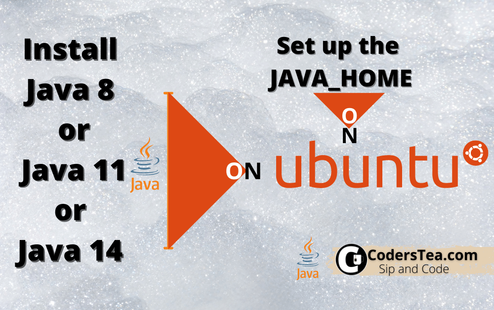 How To Install Latest Java And Set JAVA HOME On Ubuntu CodersTea